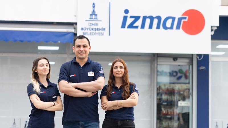 İZMAR - İşletmeler | İZTARIM A.Ş.